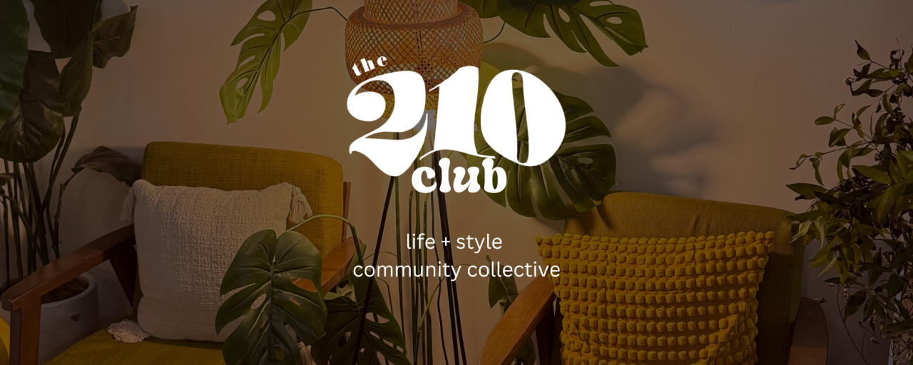 The 210 Collective | The 210 Collective