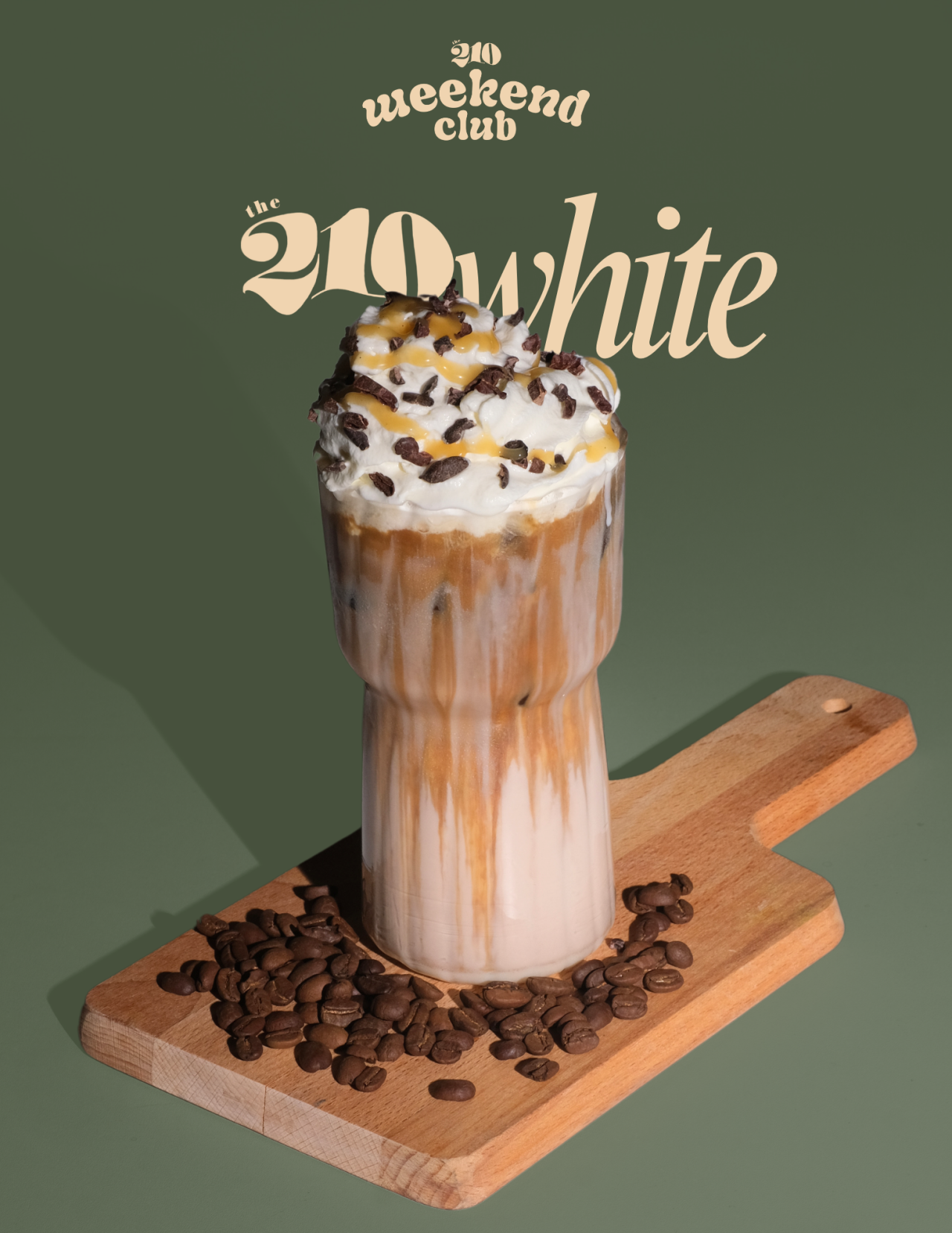 Our Menu | The 210 Collective